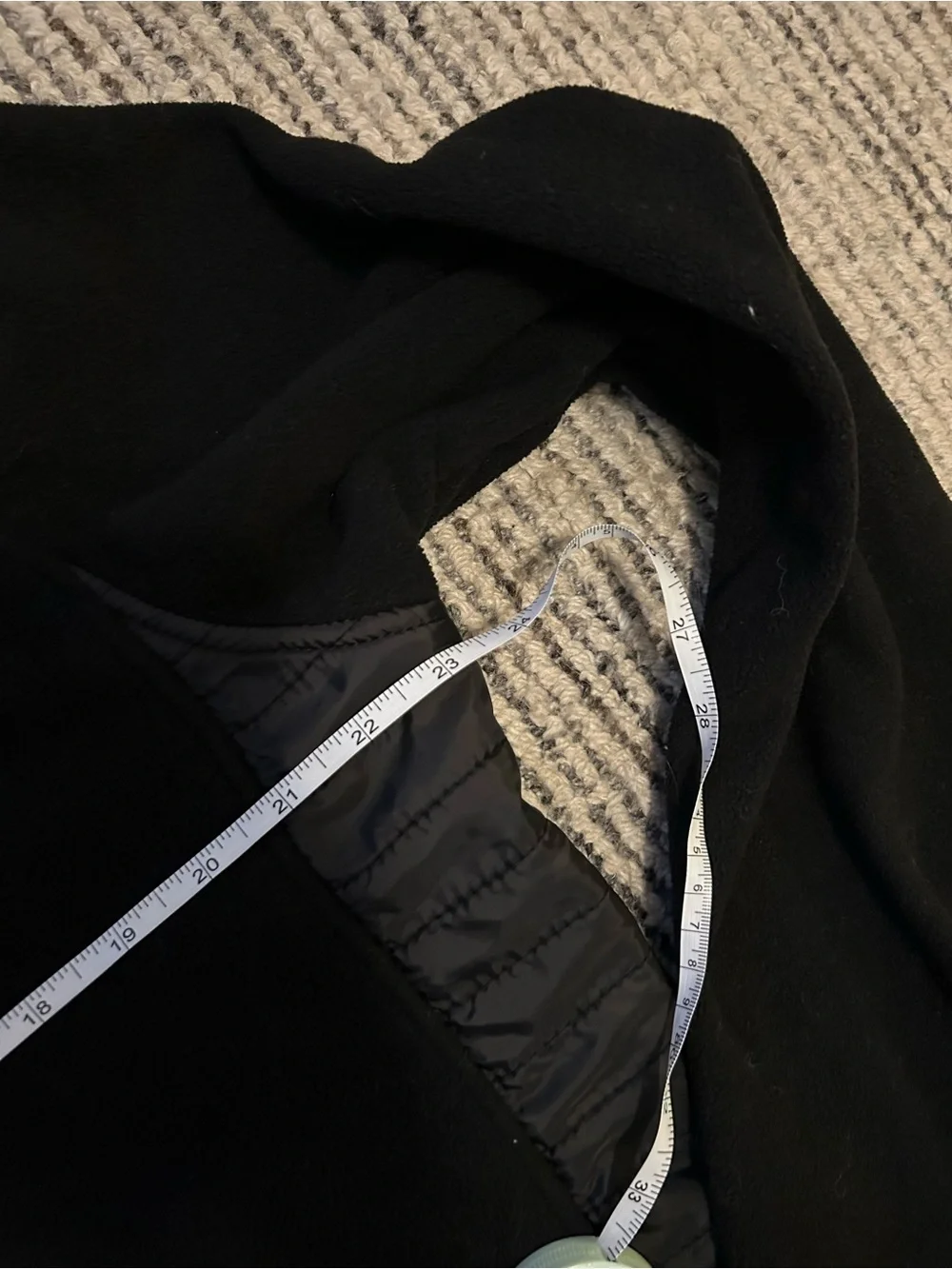 Vantage | Jackets & Coats | Ups Jacket Mens Large Black Full Zip Fleece ...